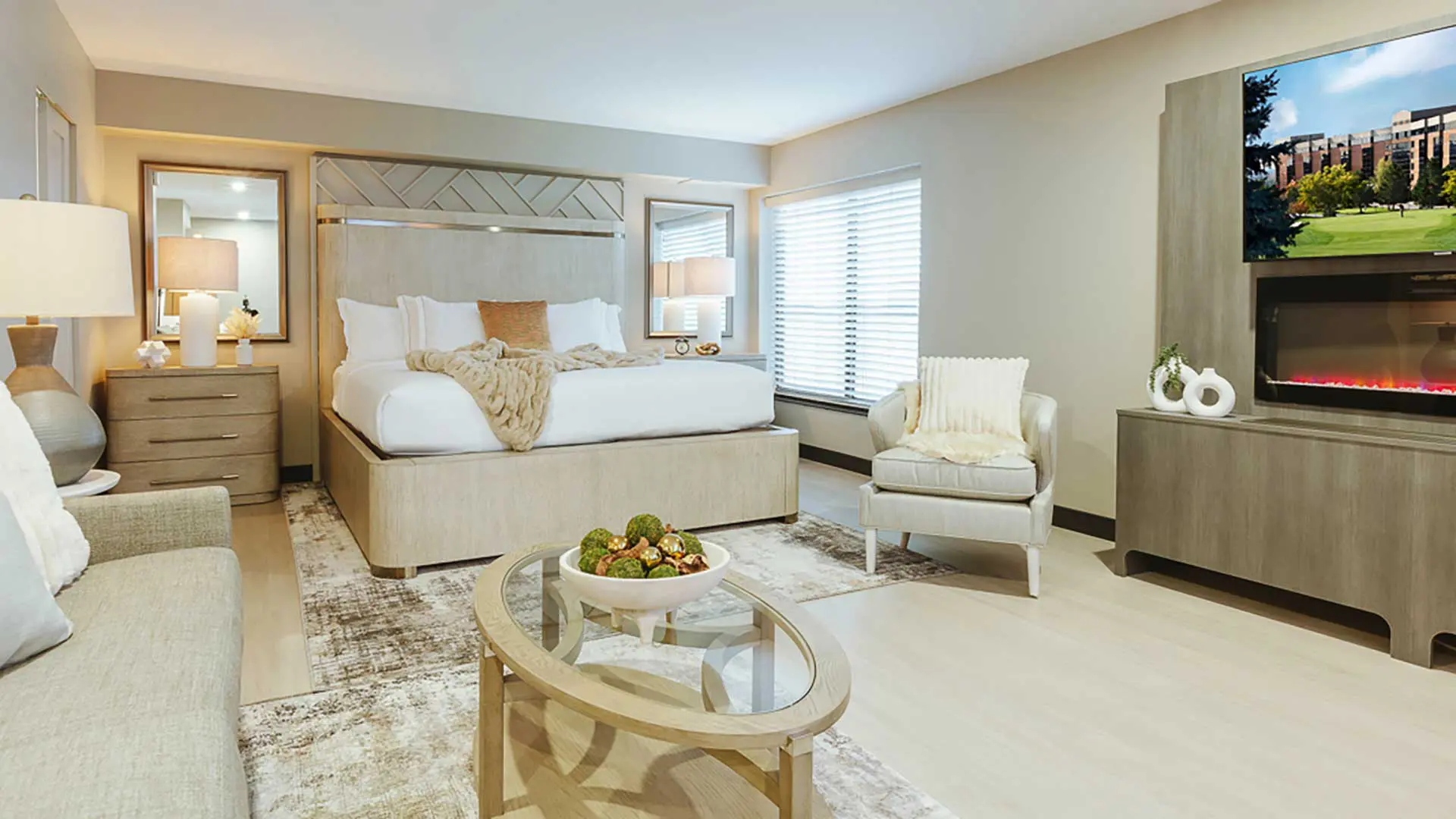 Woodcliff Hotel & Spa - Rooms Suites Rochester