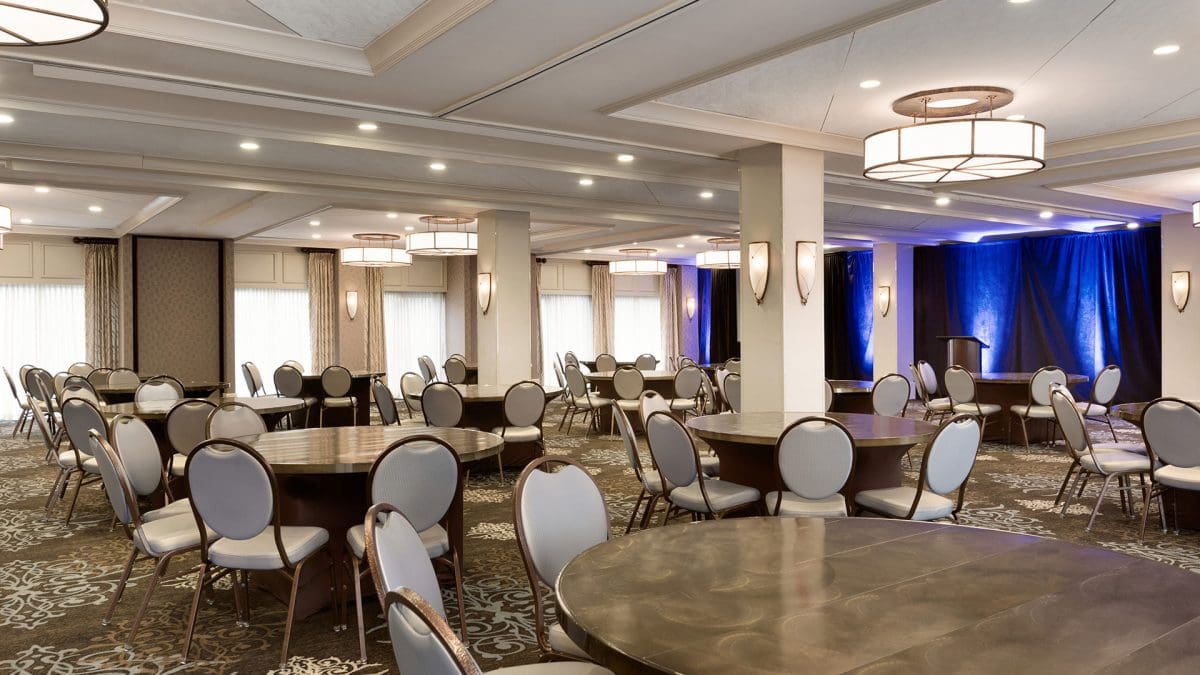 Woodcliff Hotel & Spa - Ballroom & Conference Center